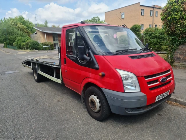 FORD TRANSIT RECOVERY truck £3,800.00 - PicClick UK