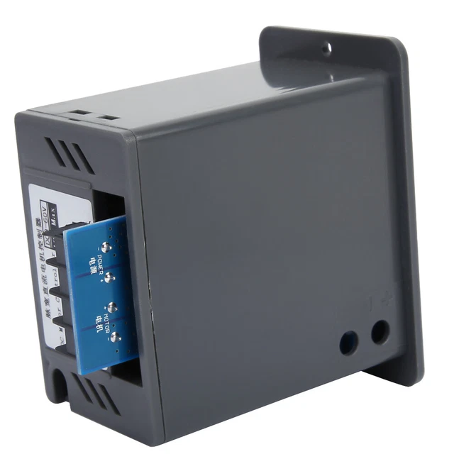 Pulse Width Modulation Variable Speed Switch Dc Motor Speed Controller 6997