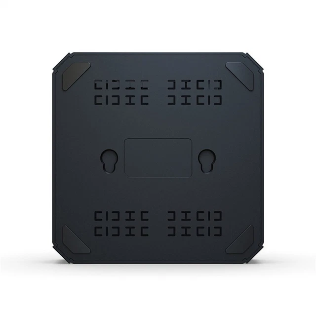 X96Q ANDROID 10 TV Box 1GB RAM 8GB ROM Quad Core HD 4K Media Stream ...