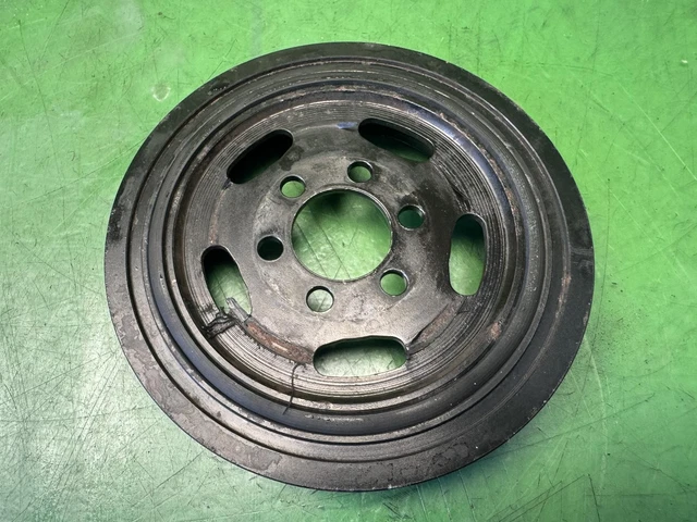 LAND ROVER DISCOVERY 5 Crankshaft Pulley 4R8Q-6B319-BA 3.0 SDV6 ...