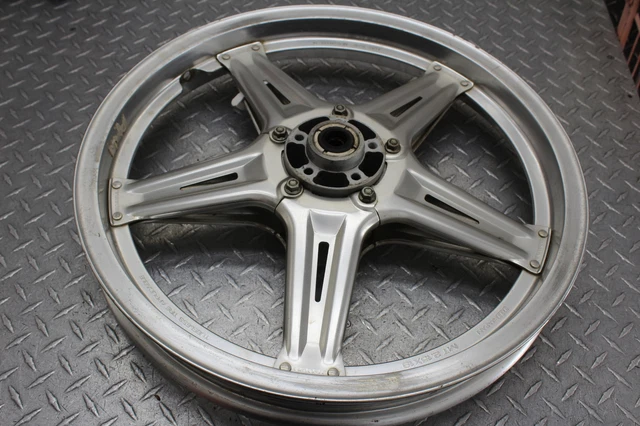 1979 HONDA CBX Super Sport Front Wheel Rim $299.99 - PicClick