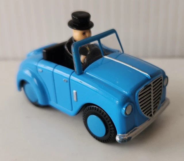 THOMAS & FRIENDS Diecast Sir Topham Hatt's Car - Blue 2008 £10.76 ...