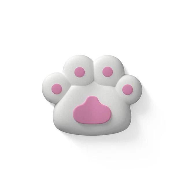 CAT PAW KEYBOARD Wrist Rest Set Ergonomic Mouse Wrist Rest Hand Pillow ...