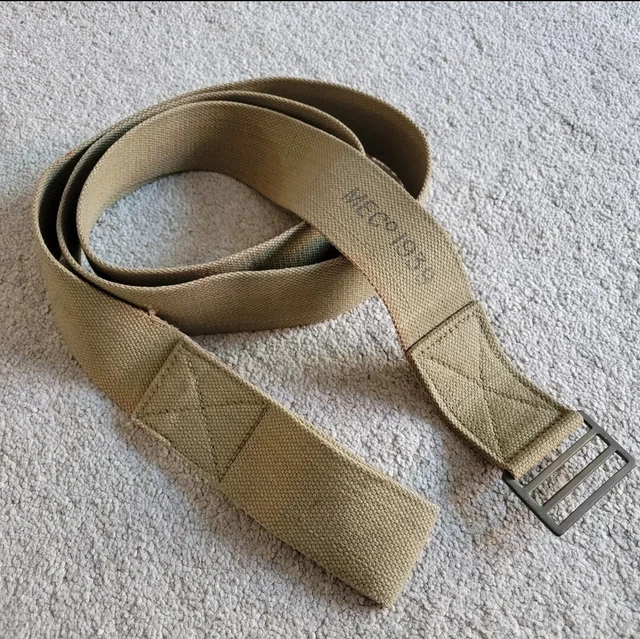 WW2 1939 STRETCHER Bearer Strap 1937 Pattern 37 Webbing British Army ...
