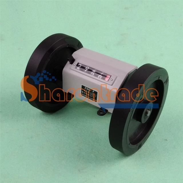 Plastic Counters Measuring Wheel Counter, Mechanical Length Counter ...