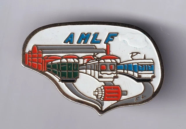 RARE PIN'S PINS.. Train Railways Sncf Locomotive Amlf Model Lyon 69 ~Fe £4.10 - PicClick UK