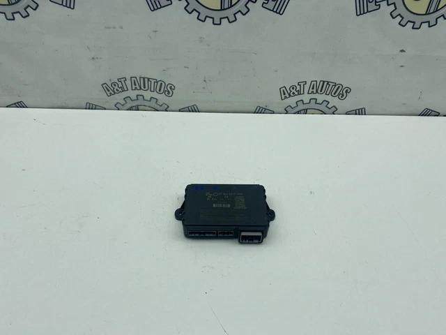 JAGUAR XJ X351 Keyless Entry Control Module Ecu Ah22-19H440-Ag £12.43 ...