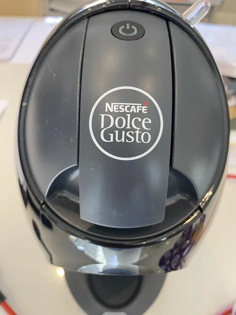 DELONGHI NESCAFÉ DOLCE Gusto Pod Capsule Coffee Machine (EDG250.B Black ...