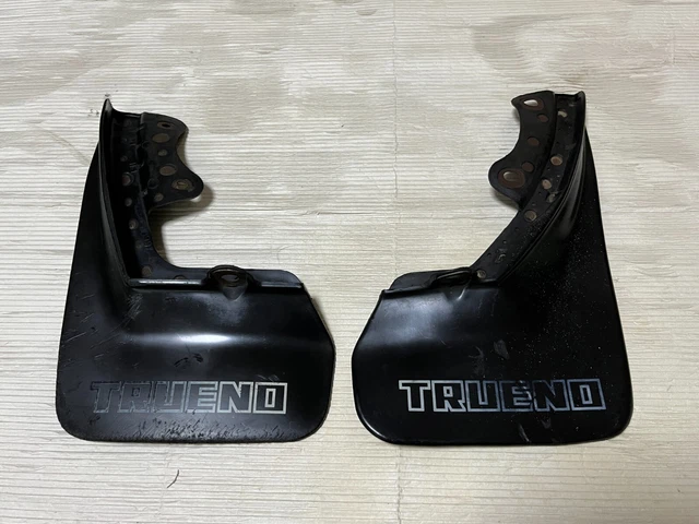 JDM TOYOTA SPRINTER TRUENO AE86 Rear MadFlaps Set $344.44 - PicClick CA