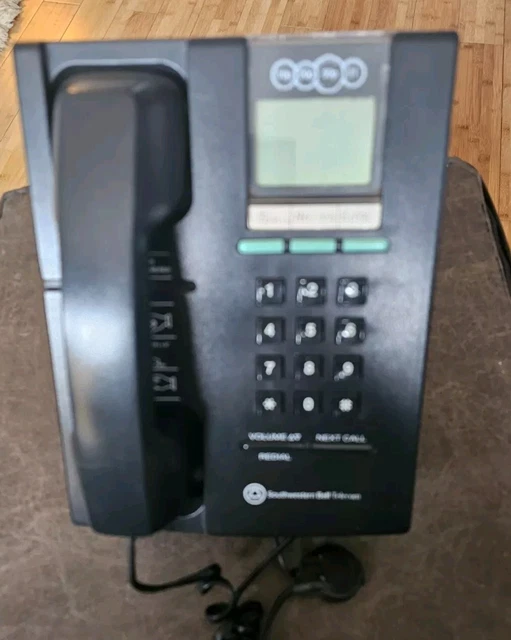 COLLECTABLE RARE UK made Pay Phone. SOUTHWESTERN BELL TELECOM -untested ...