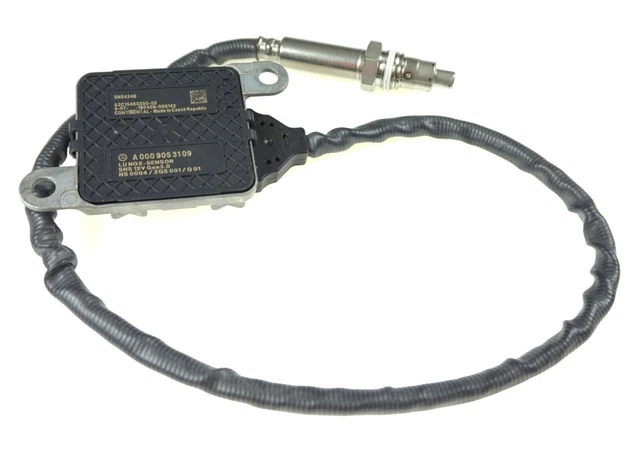 MERCEDES NOX SENSOR Lambdasonde A0009053109 W213 S213 E200d E220d E300d EUR 259,00 - PicClick FR