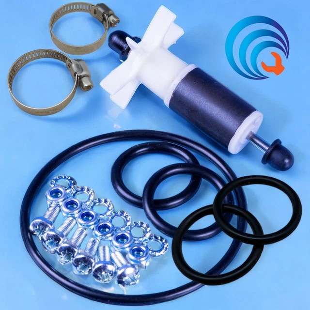 E02 FIX #58113 P4071 Filterpumpe Laufrad Service Kit für LayZspa ...
