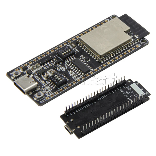 ESP32 ESP32-S2 ESP32-S2-WOOR V1.1 Scheda di sviluppo modulo wireless WIFI tipo C EUR 8,89 ...
