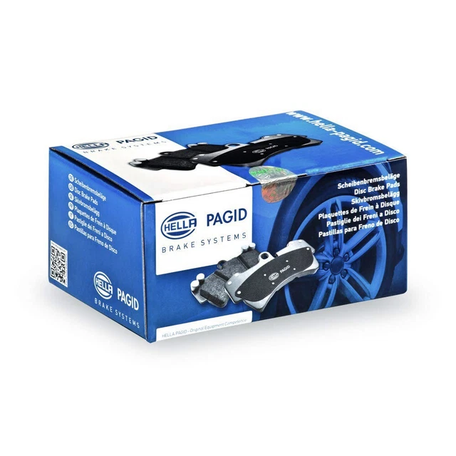 PAGID FRONT BRAKE Pad Set - T2902 PORSCHE 911 992 2019 on £39.99 ...