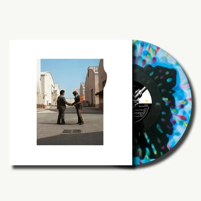 PINK FLOYD WISH You Were Here 50th Anniversary Vinyl Blood Records - In ...