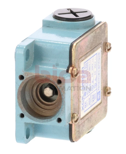 TELEMECANIQUE XCK-M1D21 ENDSCHALTER Limit Switch 5A 380V EUR 66,00 ...