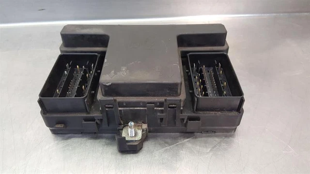 FORD RANGER 3.2 Tdci Mk3 2011- Body Control Module Fuse Box Eb3T-14D068 ...