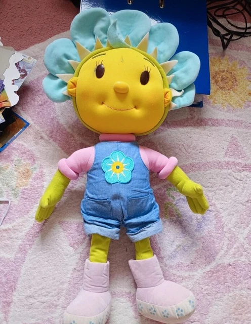 LARGE 22& FIFI and the flowertots plush doll £17.00 - PicClick UK