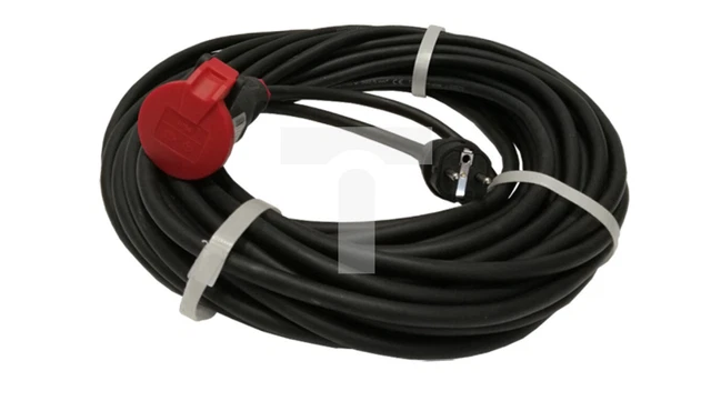 SINGLE-PHASE BUILDING EXTENSION cord elCORD 16A 230V IP44 5m H07RN-F ...