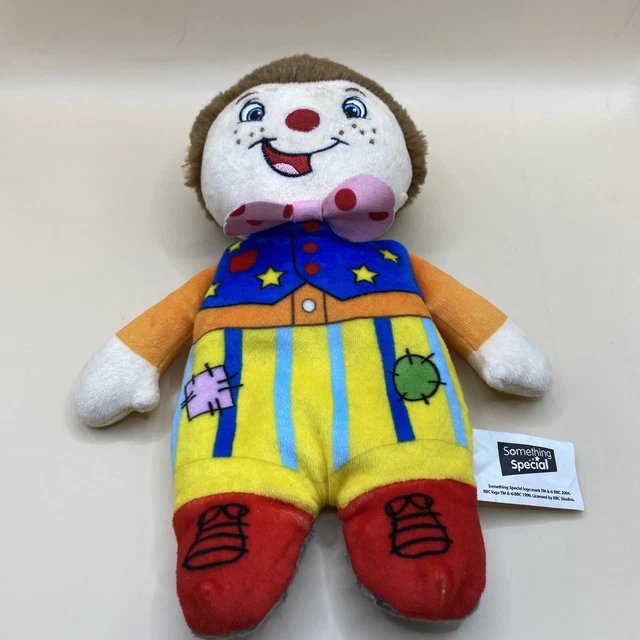 MR TUMBLE SUPER Soft Sensory Soft Toy Cbeebies New Kids Childrens Toy # ...