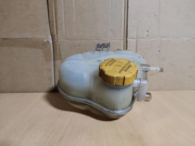 VAUXHALL CORSA D Coolant Bottle Header Tank Water expansion tank petrol ...