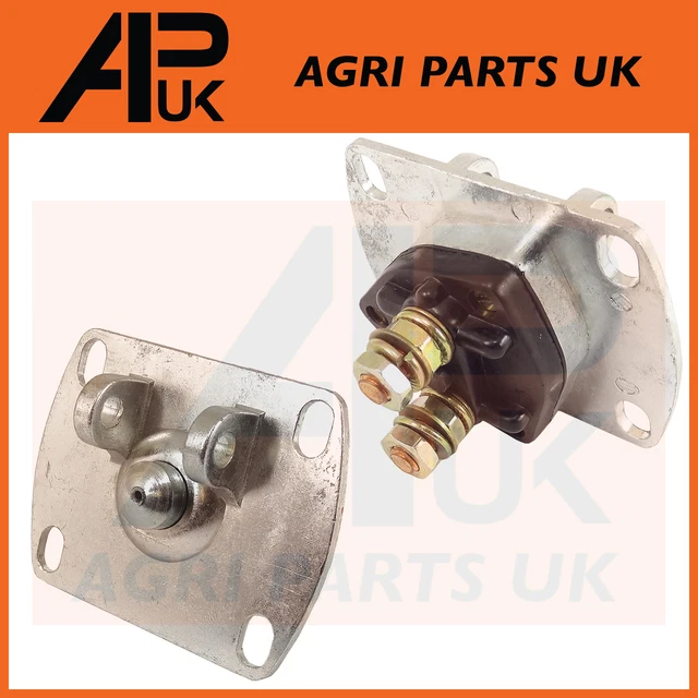 STARTER IGNITION SWITCH Gear Stick for Massey Ferguson TE20 TEA TED ...