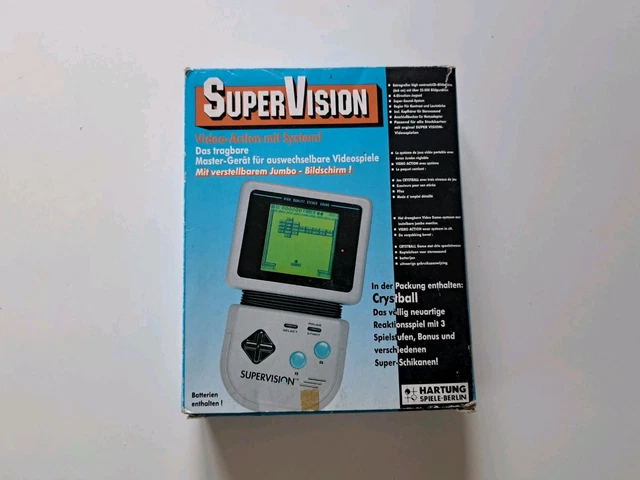 CONSOLE SUPERVISION WATARA EUR 139,00 - PicClick FR