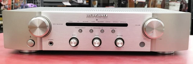 MARANTZ PM6007 INTÉGRÉ Amplificateur Grand État De Japon [Sortie 2021 ...