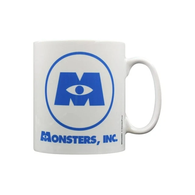 DISNEY PIXAR (MONSTERS Inc Logo) NEUF EUR 12,37 - PicClick FR