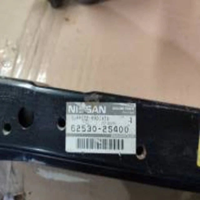NISSAN GENUINE SUPPORT ASSEMBLY-RADIATOR CORE D22 TRUCK 62530-2S400 OEM ...