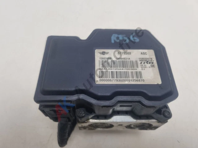 MINI R55 R56 R57 R60 R61 Abs / Asc Pump & Control Module 6779302 £69.90 ...