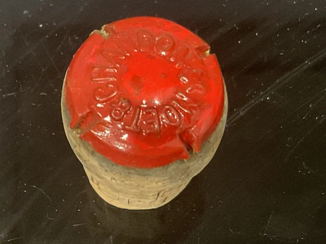 ANCIENNE CAPSULE MUSELET ancienne champagne Moët et chandon millésime ...