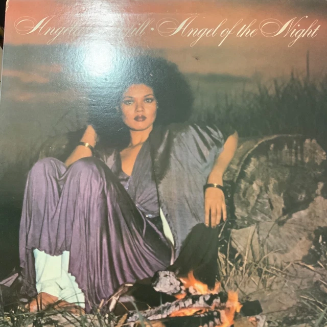 ANGELA BOFILL-ANGELO DELLA Notte-Originale 1979 Arista Records Vinile ...