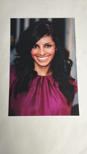 COLLIEN ULMEN FERNANDES : Schönes FOTO, Moderatorin,Schauspielerin ...