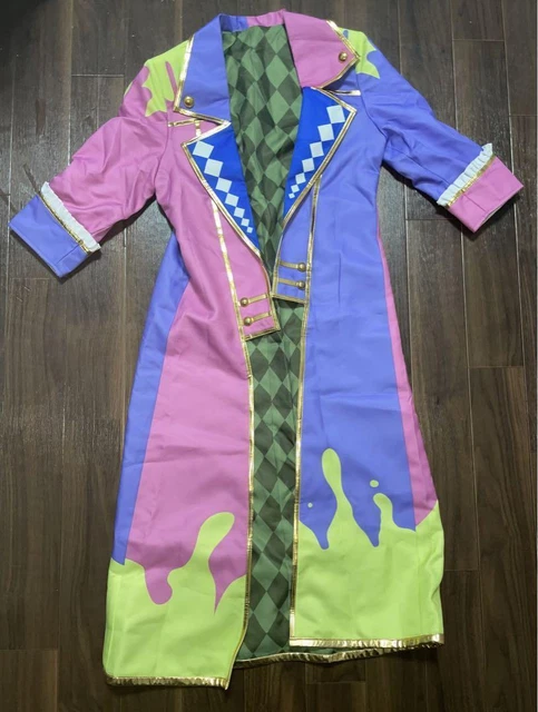 KAMISHIRO RUI WONDERLANDS x Showtime ensemble de costumes par défaut ...
