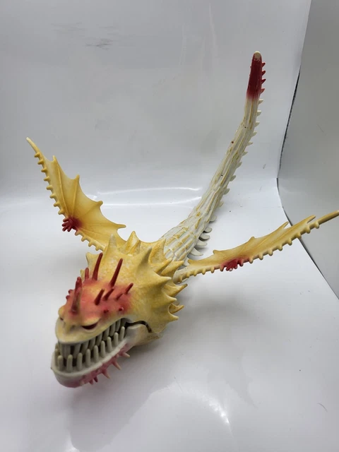 HOW TO TRAIN Your Dragon Httyd - Screaming Death Dragon Figure £19.95 ...