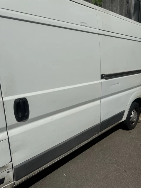 PEUGEOT BOXER 335 Pro L3h2 Blue Hdi £3,500.00 - PicClick UK