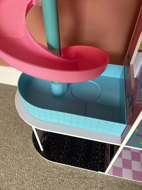 LOL DREAM HOUSE Play House with Accessories £26.70 - PicClick UK