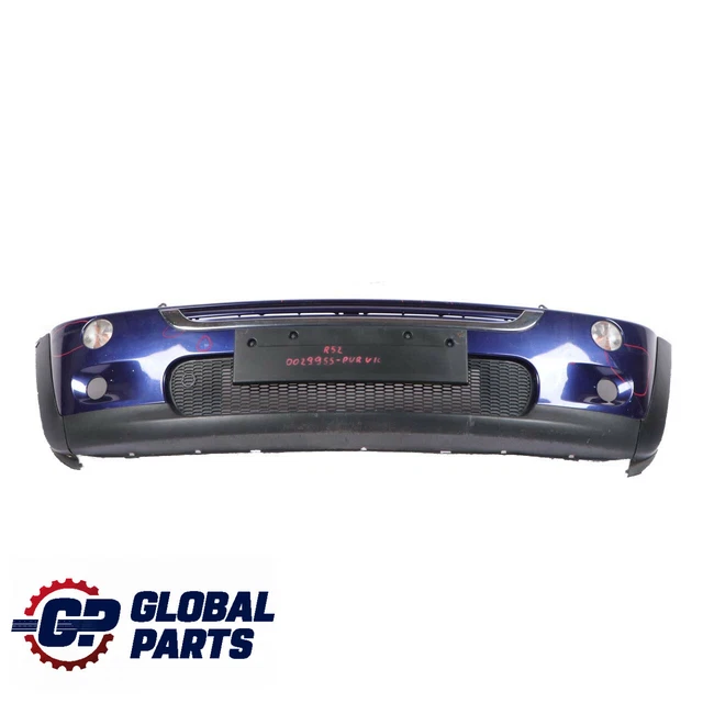 *MINI COOPER S R52 R53 Front Bumper Panel Black-eye Purple Metallic ...