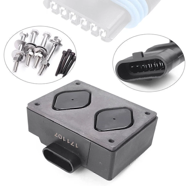 TRUCK FUEL PUMP Driver Module and Relocation Kit Fit 95-97 GMC C1500 6 ...