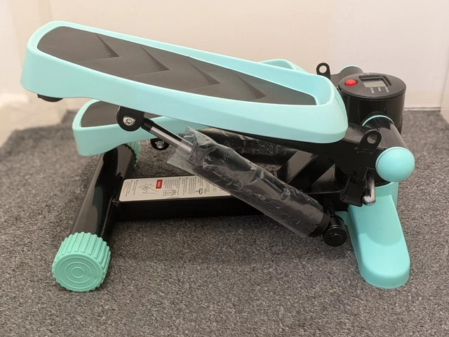 NORDIC LIFTING MINI Stepper/Stair Machine Step Counter Mint, Spares Or ...