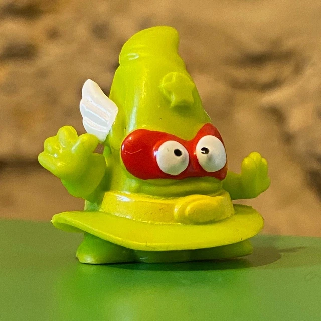 SUPERZINGS SUPERTHINGS SERIES 3 - 203 - Wizzo - Vert EUR 1,17 - PicClick FR