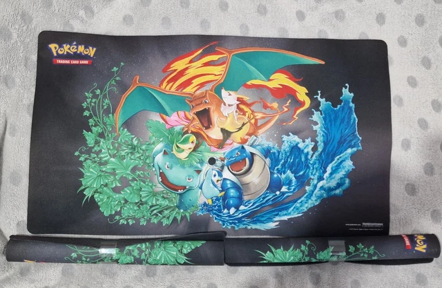 POKEMON TAG TEAM Generations Playmat Play Mat for Pokemon TCG ...