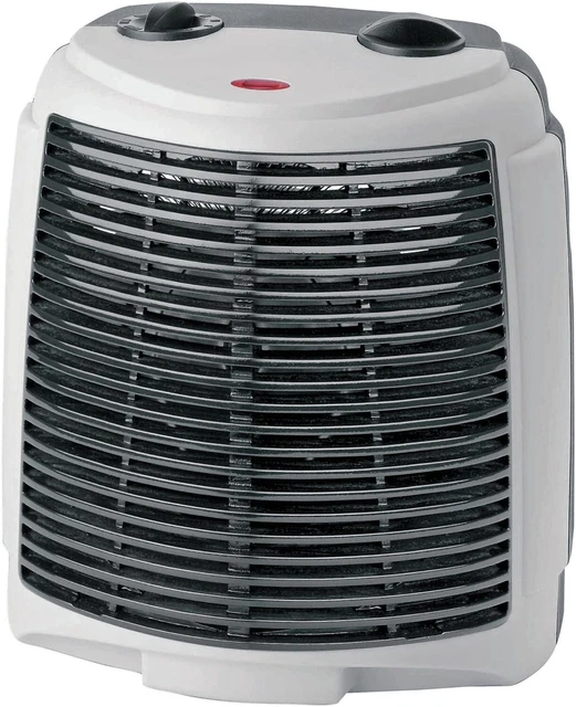 DIMPLEX DEUF2 UPRIGHT Electric Fan Heater 2kW Thermostat Cool Air ...