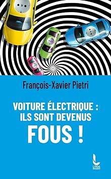 VOITURE ÉLECTRIQUE : ils sont devenus fous ! von Pietri,... | Buch ...