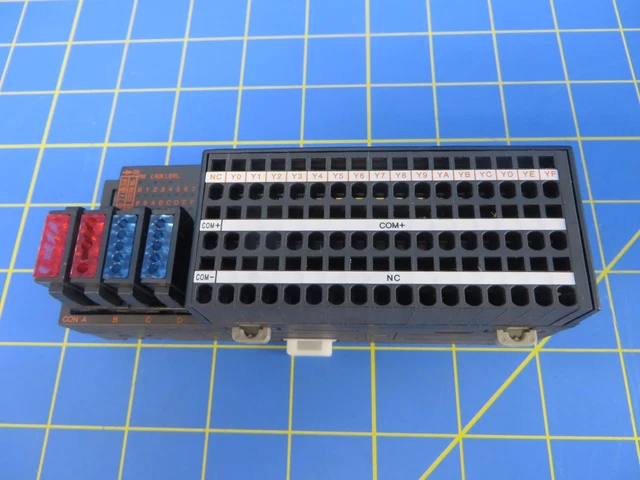 MITSUBISHI MELSEC AJ65VBTS2-16T Transistor Output Module $50.00 - PicClick