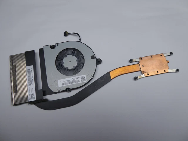 LENOVO THINKPAD L15 Gen. 1 Refroidisseur Ventilateur Fan 5H40S72939 ...