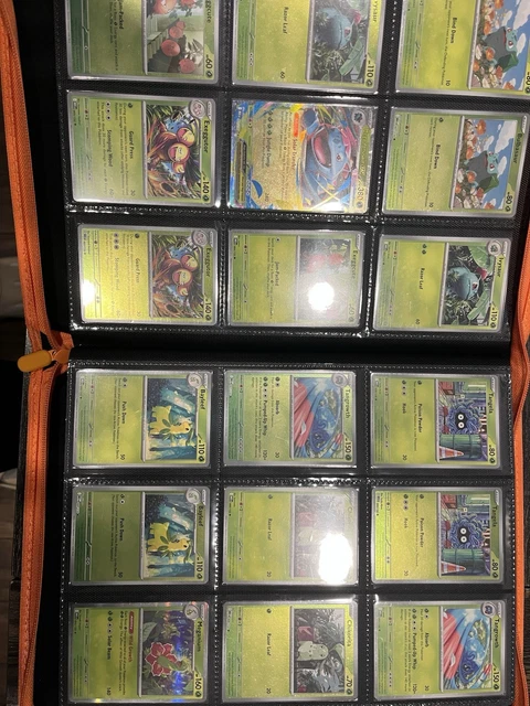 POKEMON TCG MEGA Evolution (MEG) Complete Set 1-132 with All Reverse ...