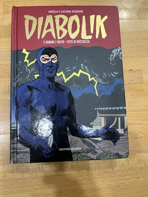 DIABOLIK GLI ANNI Della Gloria N.36 - Mondadori EUR 4,00 - PicClick IT
