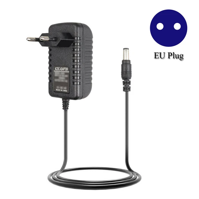 ADATTATORE ALIMENTATORE 9V per Arduino UNO R3 Elegoo IEIK UNO R3 MEGA ...